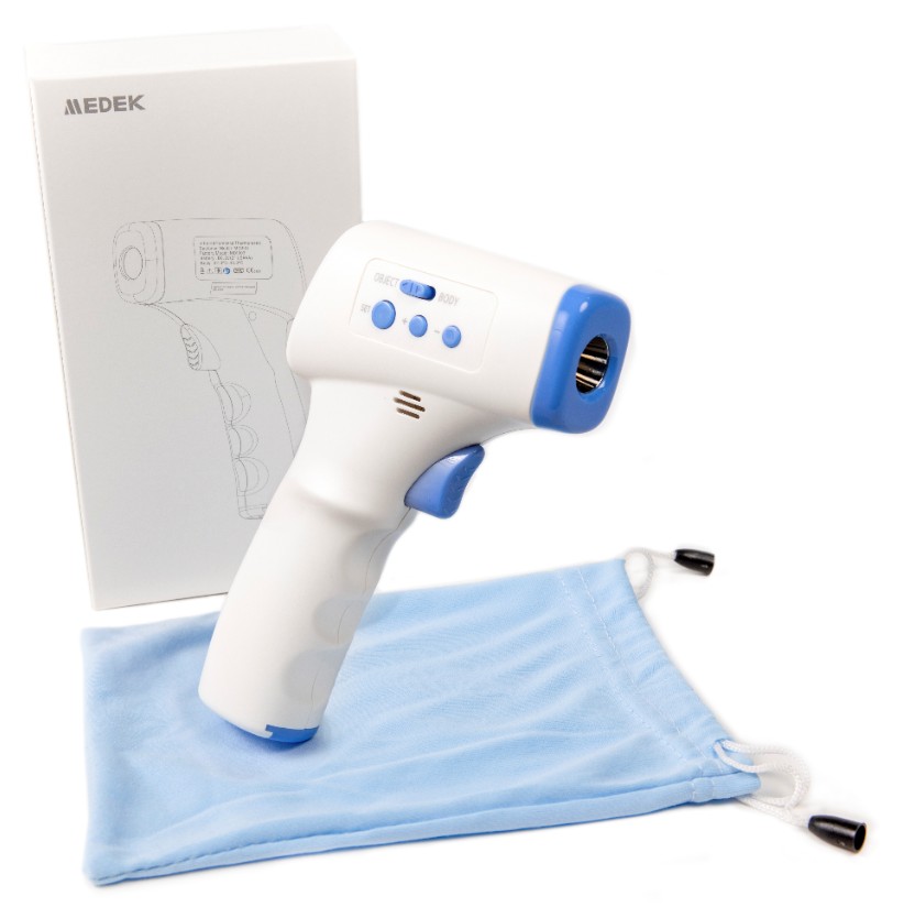 Infrared NO Touch - Thermometer Gun With Instant Accuracy Readings (27932)