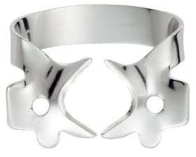 Hygenic Rubber Dam Clamp 8A (16337)