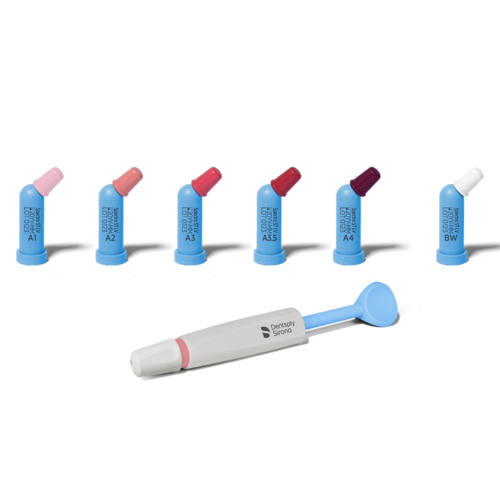 TPH Spectra ST Compules Tips Refill 20/Pk LV A3 (25493)