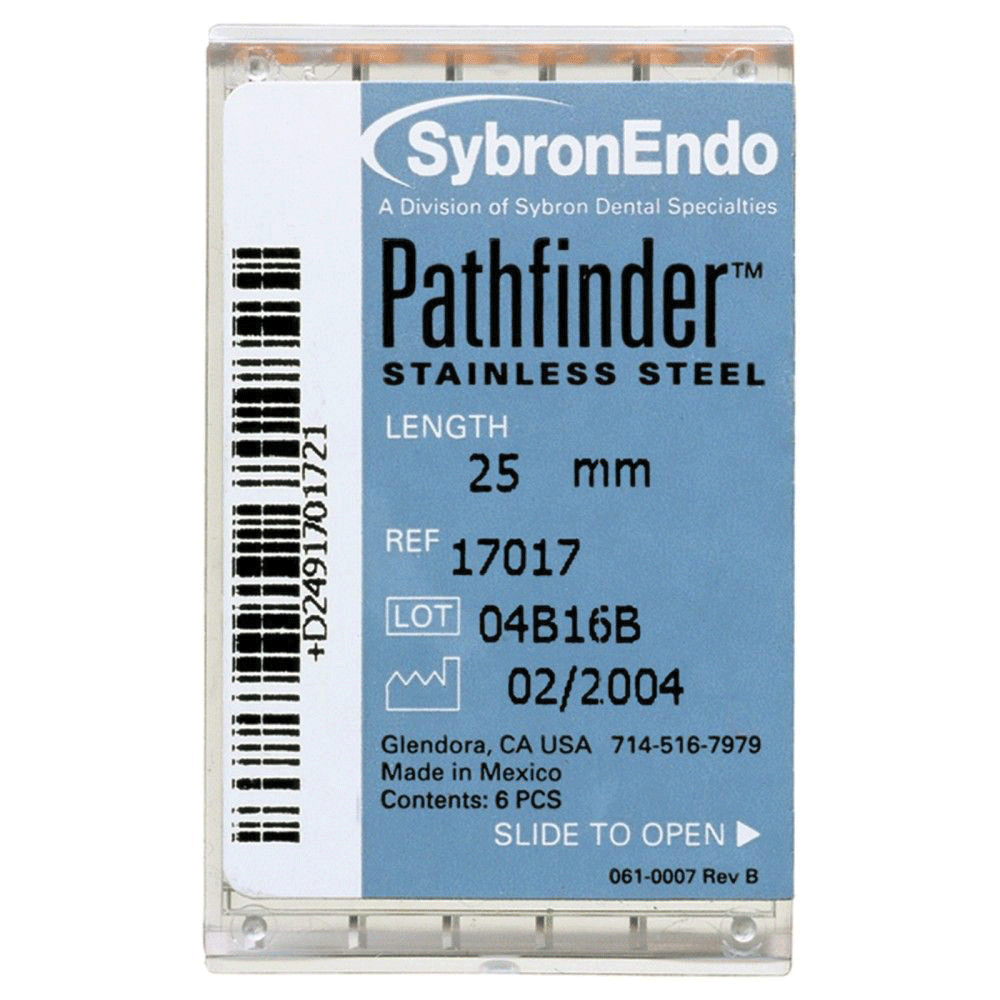 Pathfinder 25mm 6/Bx (13703)