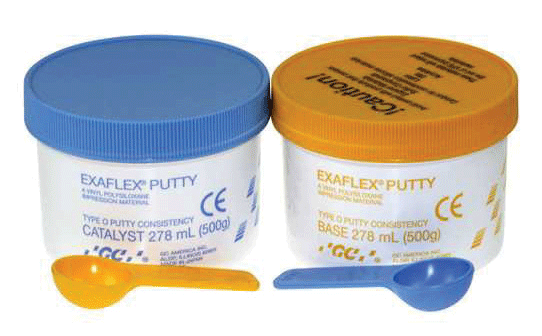 Exaflex Putty Standard Pk (14562)