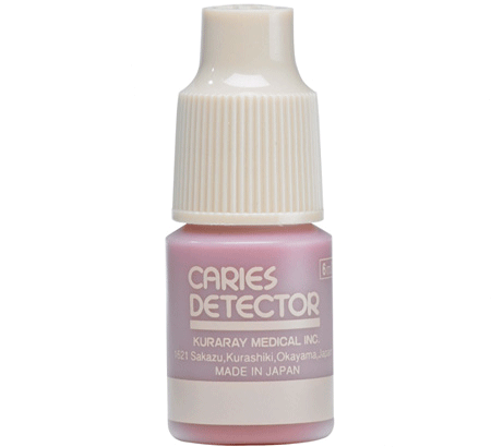 Caries Detector Liquid 6ml Bottle 2/Pk (15718)