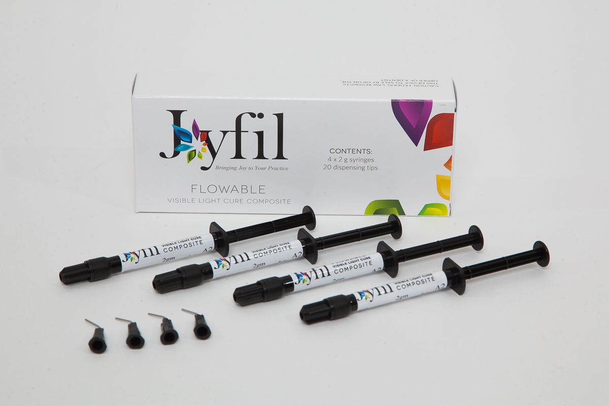 Flowable Composite Refill 2gm 4/Pk (10169)