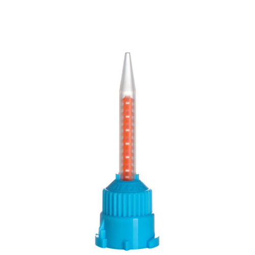 MIMIC C&B T-Style Mixing Tips (Blue/Orange) 50/Pk (12010)