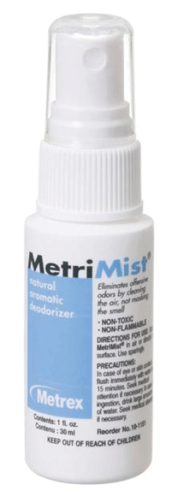 Metrimist Aromatic Deodorizer Spray 8oz (14585)