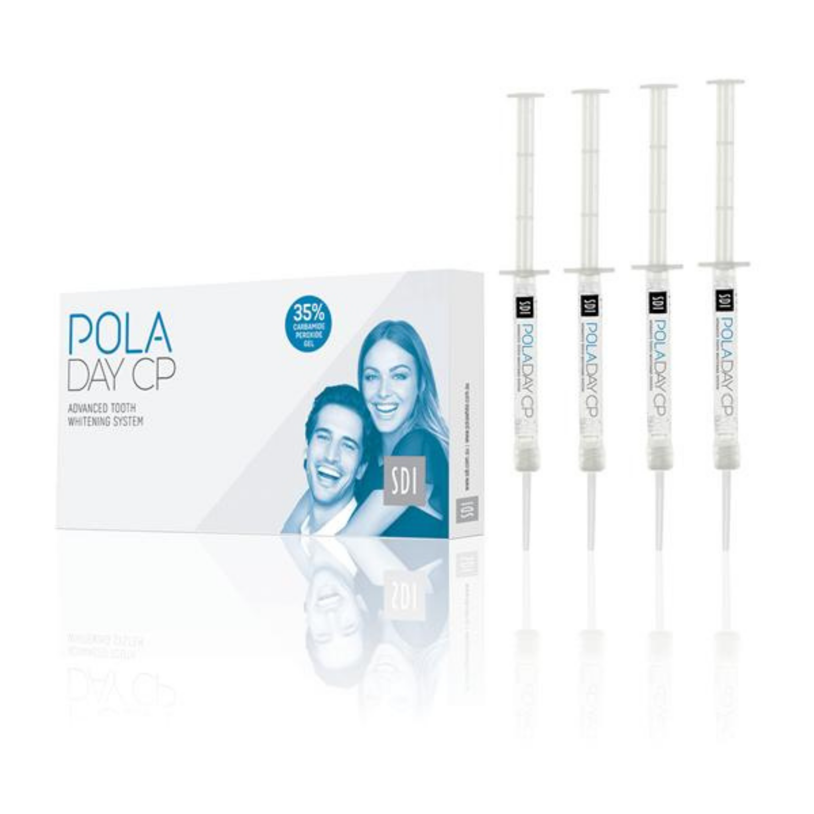 Pola Day Mini Kit 35% CP 4 x 1.3g (12954)