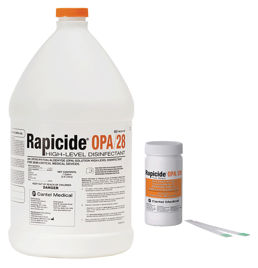 Rapicide OPA28 High Level Disinfectant 1/Ga (14641)