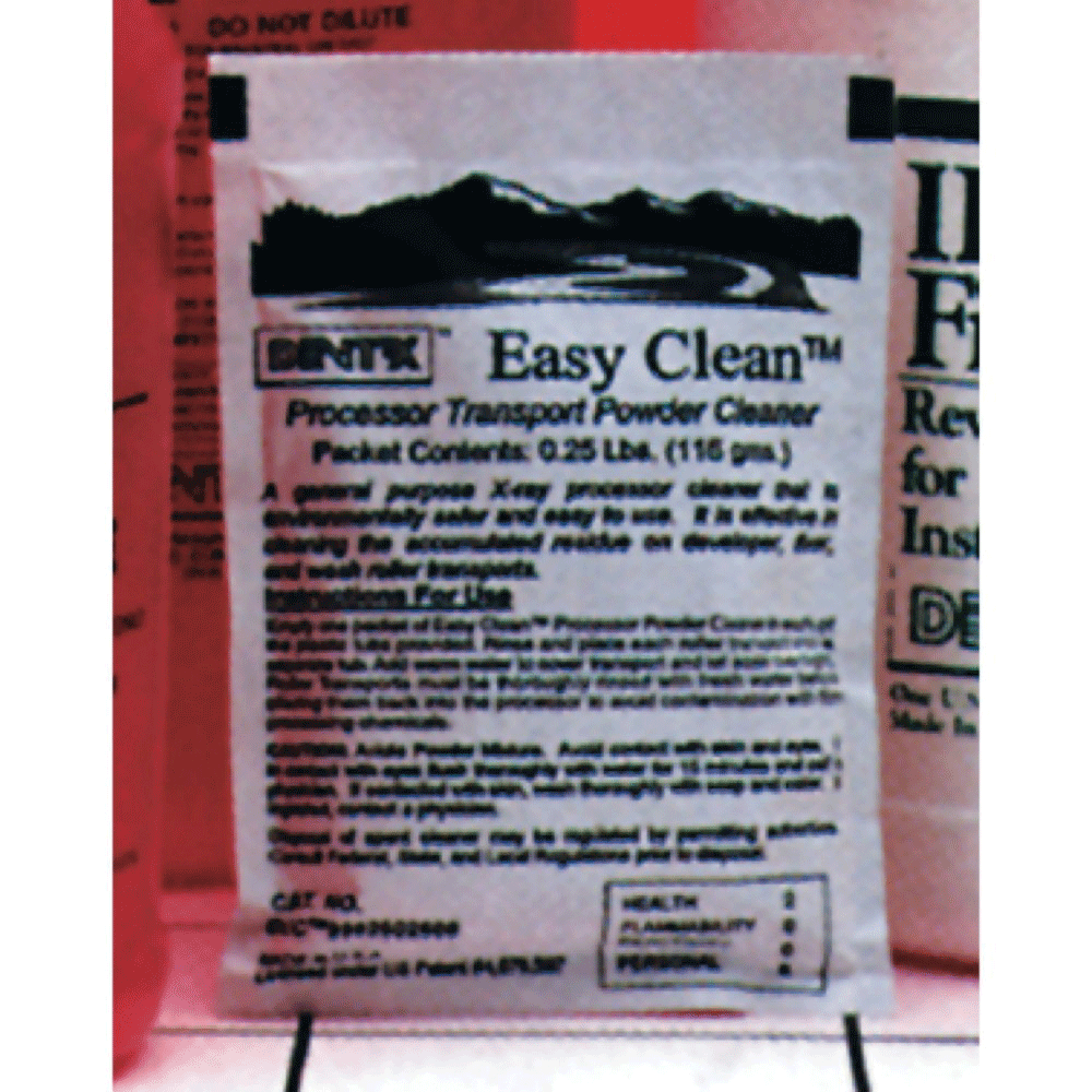 Easy Clean Processor Cleaning Powder 12/Bx (17029)