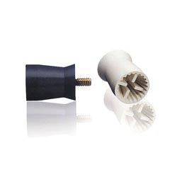 Junior Webbed Screw Soft Gray 144/Pk (16051)