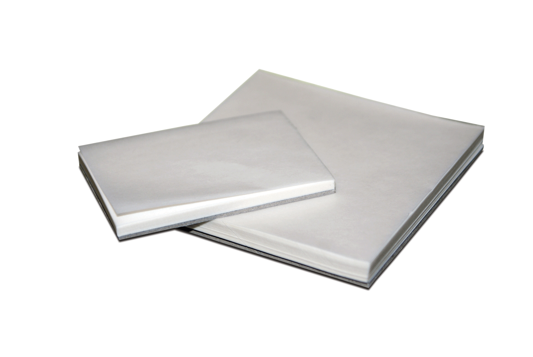 Mixing Pads 3x6 Poly Coated Non-Skid 50/Pk (12673)