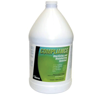 Compliance High Level Disinfectant Gallon (20938)