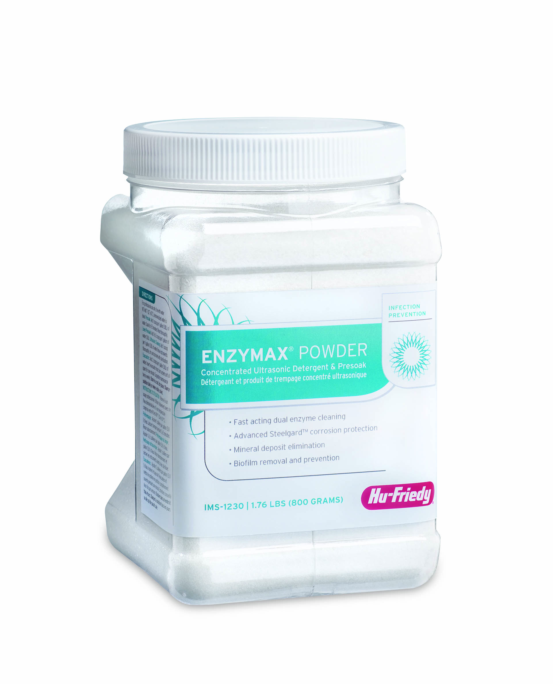 Enzymax Powder 800gm (27183)