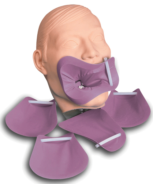 Handi-Dam Latex-Free 20/Box (16304)