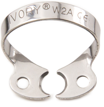 Hygenic Rubber Dam Clamp W2A (16333)