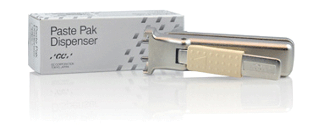 Fuji Paste Pack Dispenser (12655)