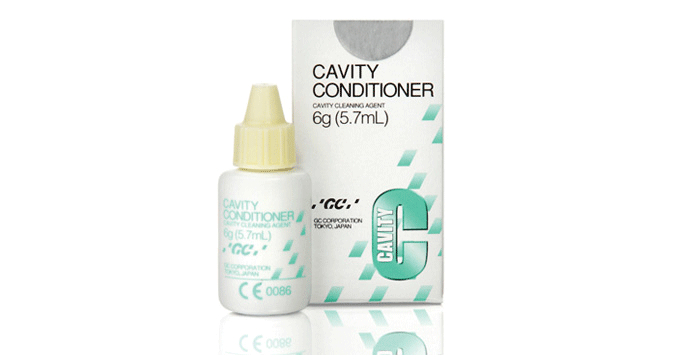 GC Cavity Conditioner 6gm (13039)