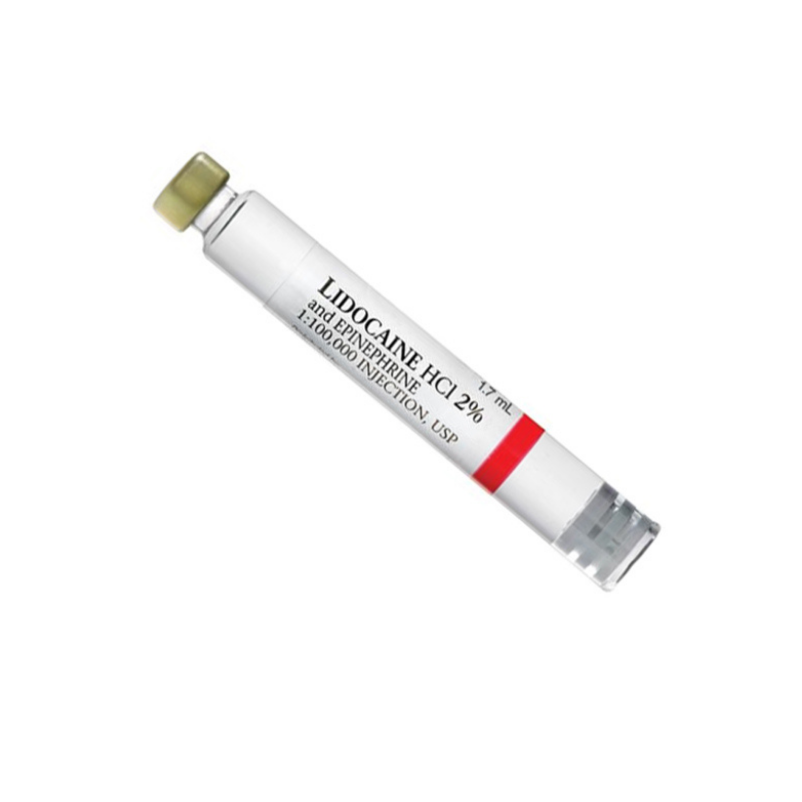 Lidocaine HCl 2% w/EPI 1:100 50/Bx (10175)