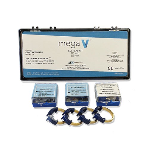 Mega V Ring Clinical Kit (15344)