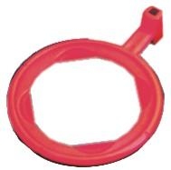 Visionary X-Ray Positioning Ring Bitewing Red (16874)