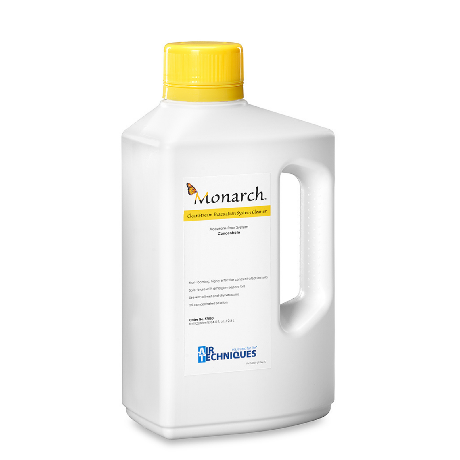 Monarch CleanStream Evacuation Cleaner 2.5L (13778)