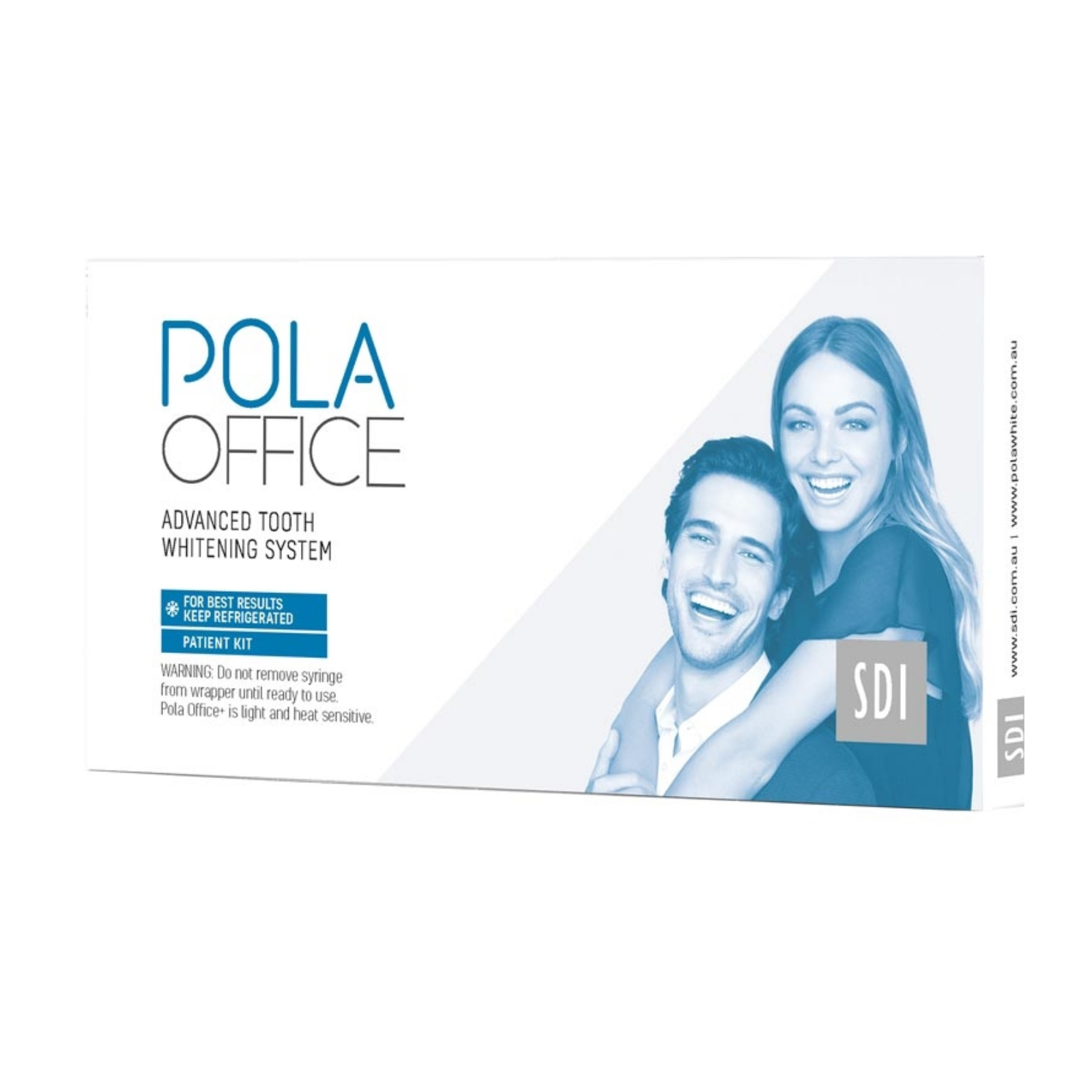 Pola Office w/ 1 Patient Kit (12955)