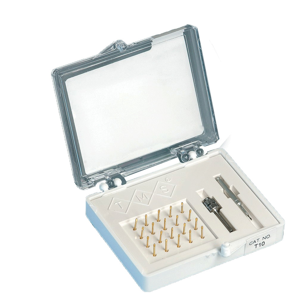 TMS Regular Refill Kit .027 T-02 50/Bx (15651)