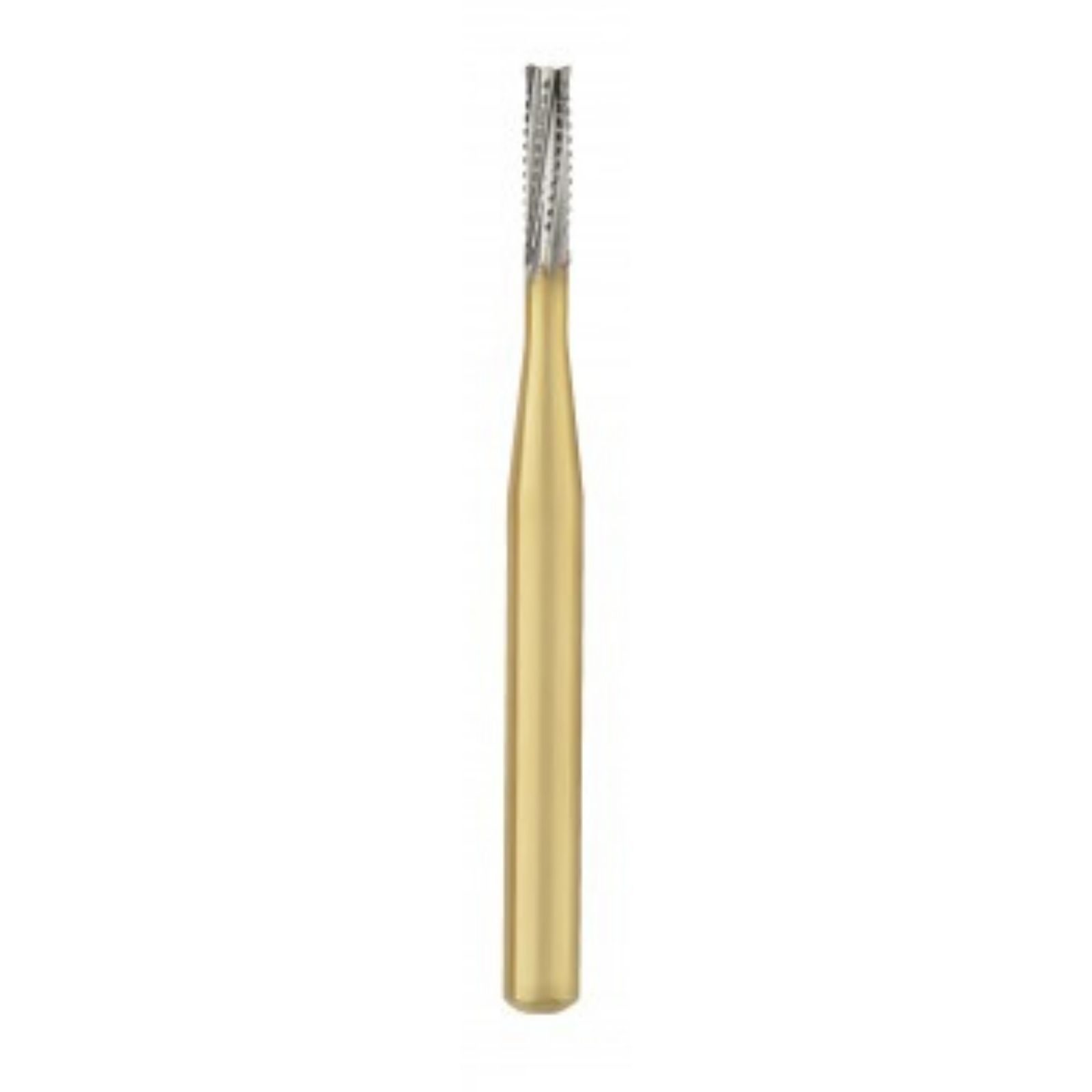 Great White Gold Carbide Burs 10/Pk GW #557 (12563)