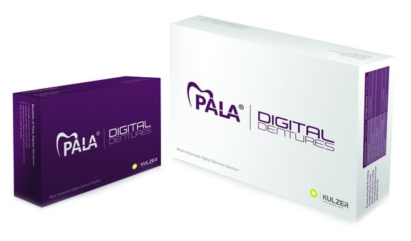 Pala Digital Denture Starter Kit (15204)
