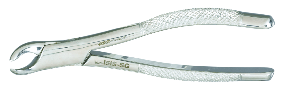Vantage Forcep Serrated #151 (15149)