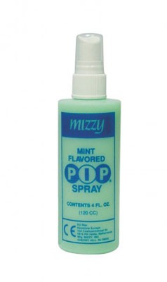Pressure Indicator Paste Spray Mint Flavor 4oz (12398)