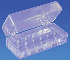 Bur Block 20FG/10RA Black (15470)