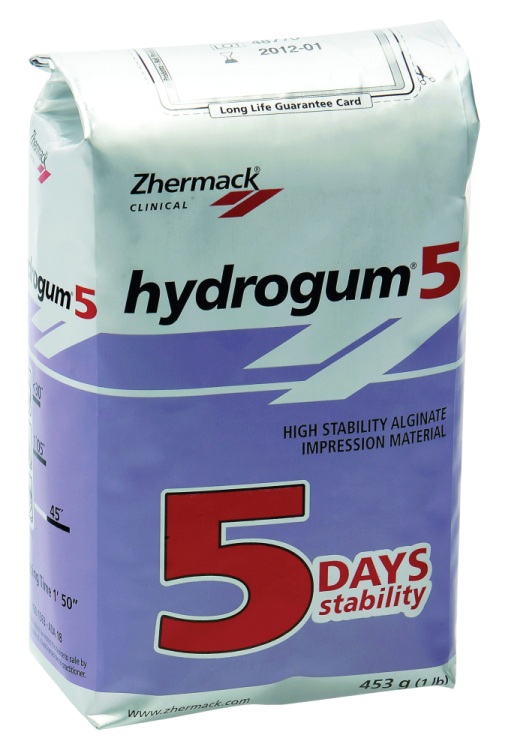 Hydrogum 5 Alginate 1Lb XFast Set (14322)