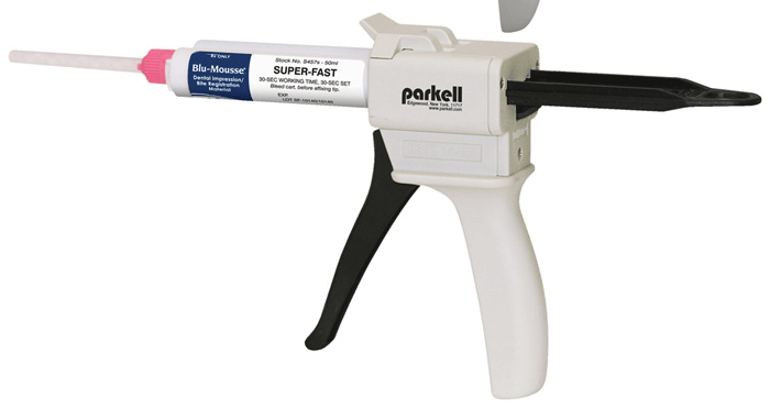 Split Cartridge Dispensing Gun 50ml 1:1/2:1 (14267)