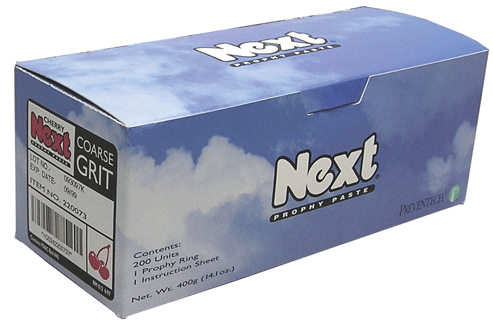 Next Prophy Paste Mint X-Coarse 200/Bx (16090)