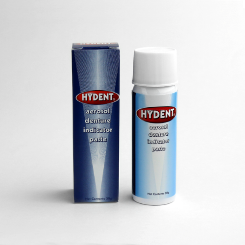 Hydent Denture Indicator Paste 30gm (12403)