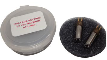 Replacement Lamp Six Pin 3.3V 2/Pk (14173)