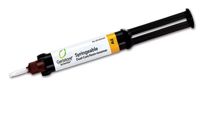 GeriStore Syringeable Starter Kit A2 (12766)