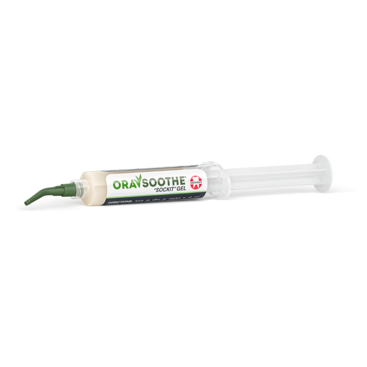 ORASOOTHE Sockit Gel Syringe 5/Pk (33748)