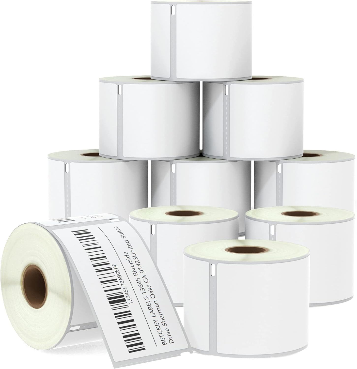 DYMO 30256 Compatible 2-5/16" x 4"(59mm x 101mm) Large Shipping Labels ...