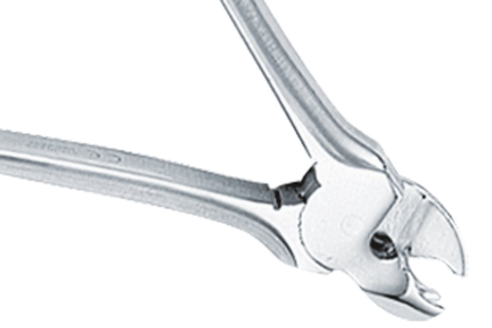 Facebow Bending/Cutting Pliers Magnum - Premium-Line - 1 piece (24525)
