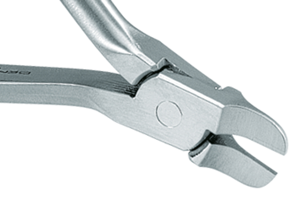 Angle/Tweed Ribbon Arch Pliers - Premium-Line - 1 piece (24396)