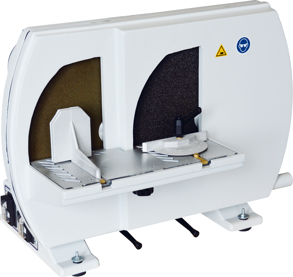 Dual Wheel Model Trimmer For Plaster Models, 230 V - 1 piece (24498)