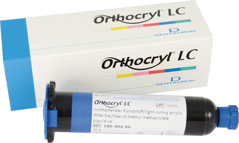 Orthocryl ® Lc - 30 g (24673)