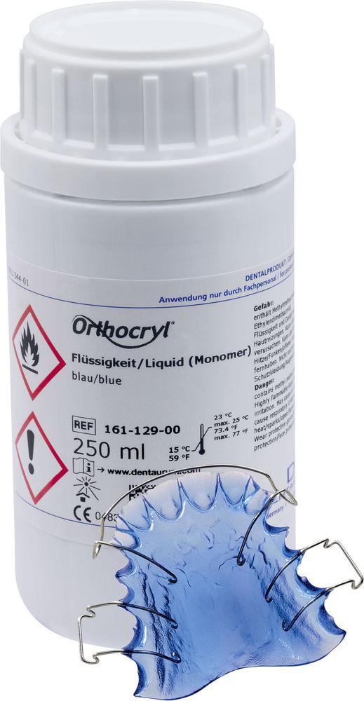 Orthocryl ® Liquid, Clear - 500 ml (24674)