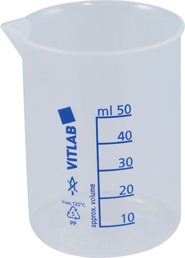 Measuring Beaker For Powder And Liquid - 1 piece (24617)