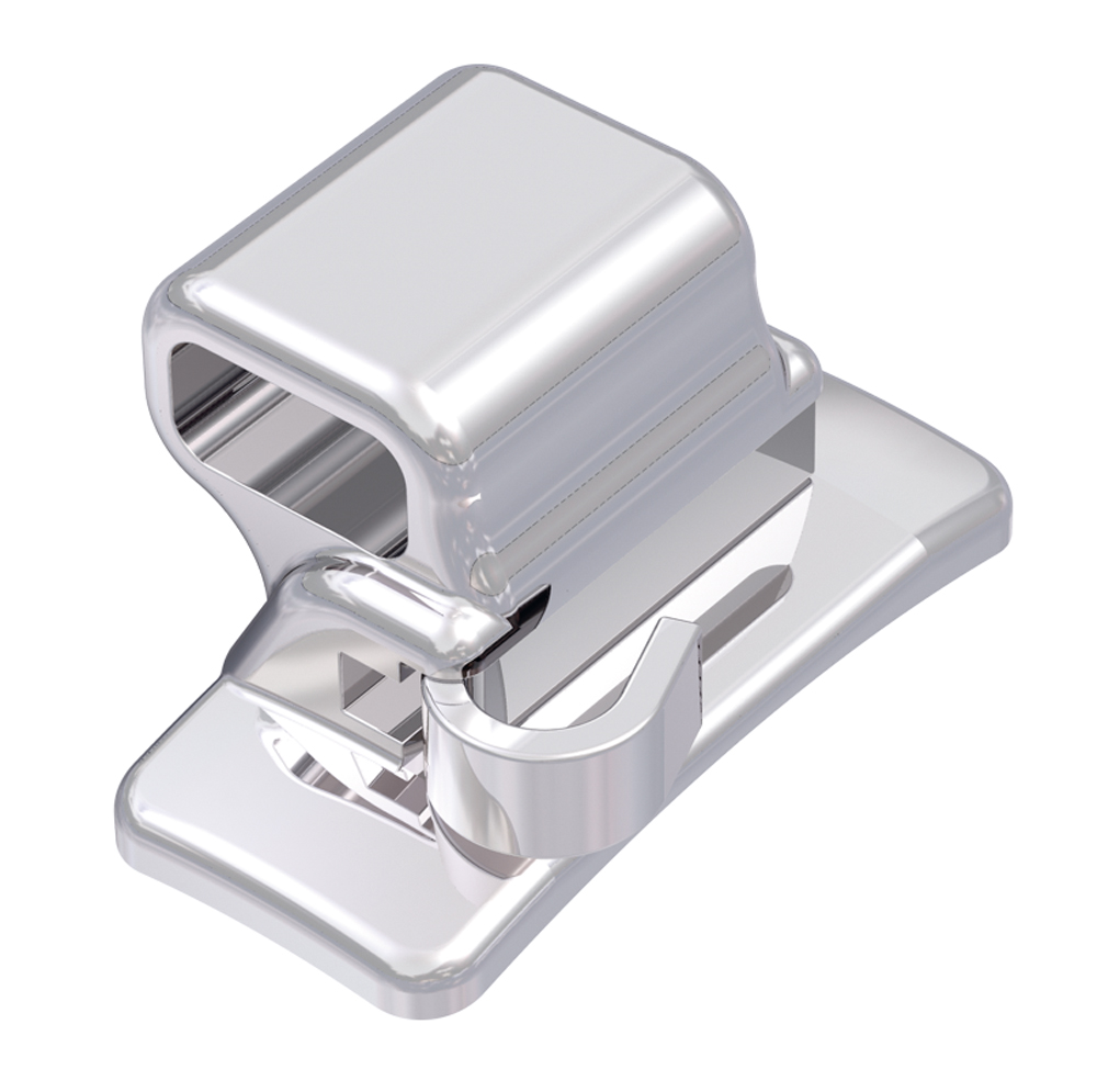 Lingual Tubes With Palatal Sheath / Bonding Technique, For Tooth 1st ...