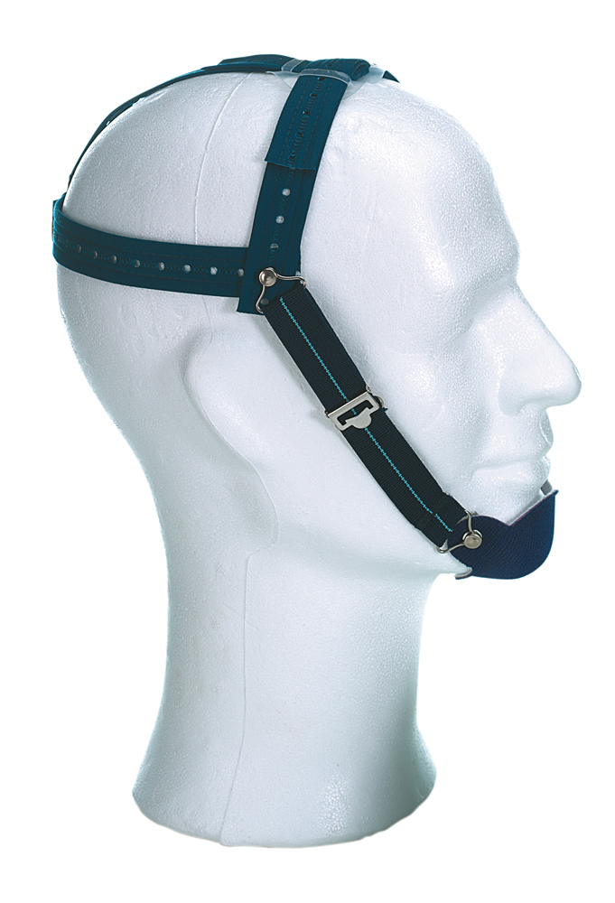 High-Pull Headgear For Chin Cap Therapy - 1 piece (24566)