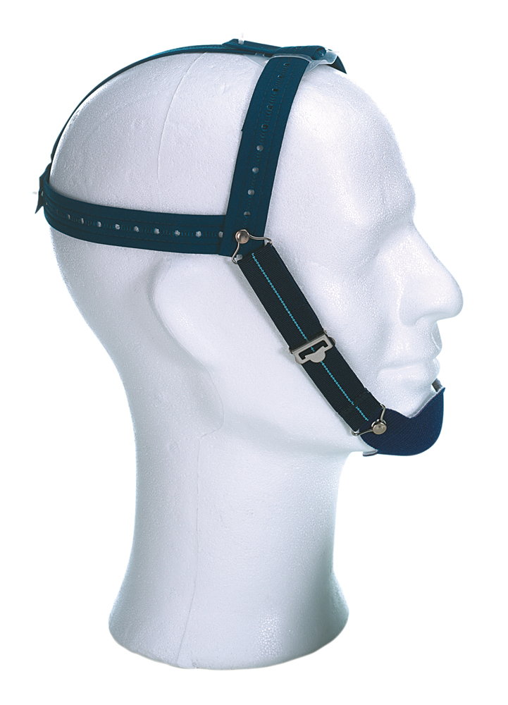 Vertical-Pull Headgear For Chin Cap Therapy - 1 piece (24940)