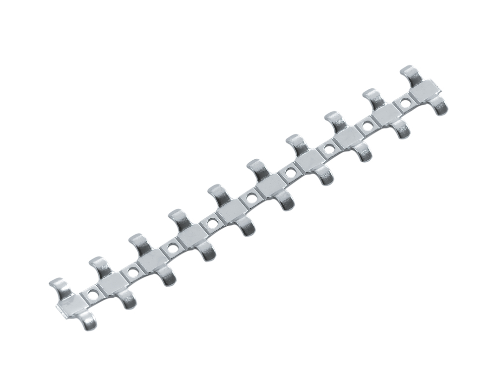 Double Hooks / Banding Technique - 10 pieces (24497)