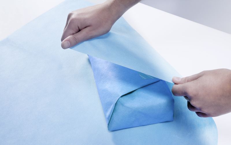 ComboWrap Autoclave Wrap (21706)